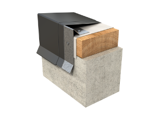 Kingspan Continuous Cleat Coping Systems