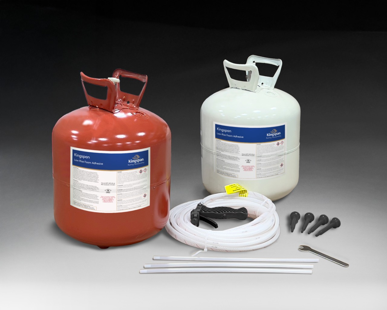 Kingspan Low-Rise Foam Adhesive Canister