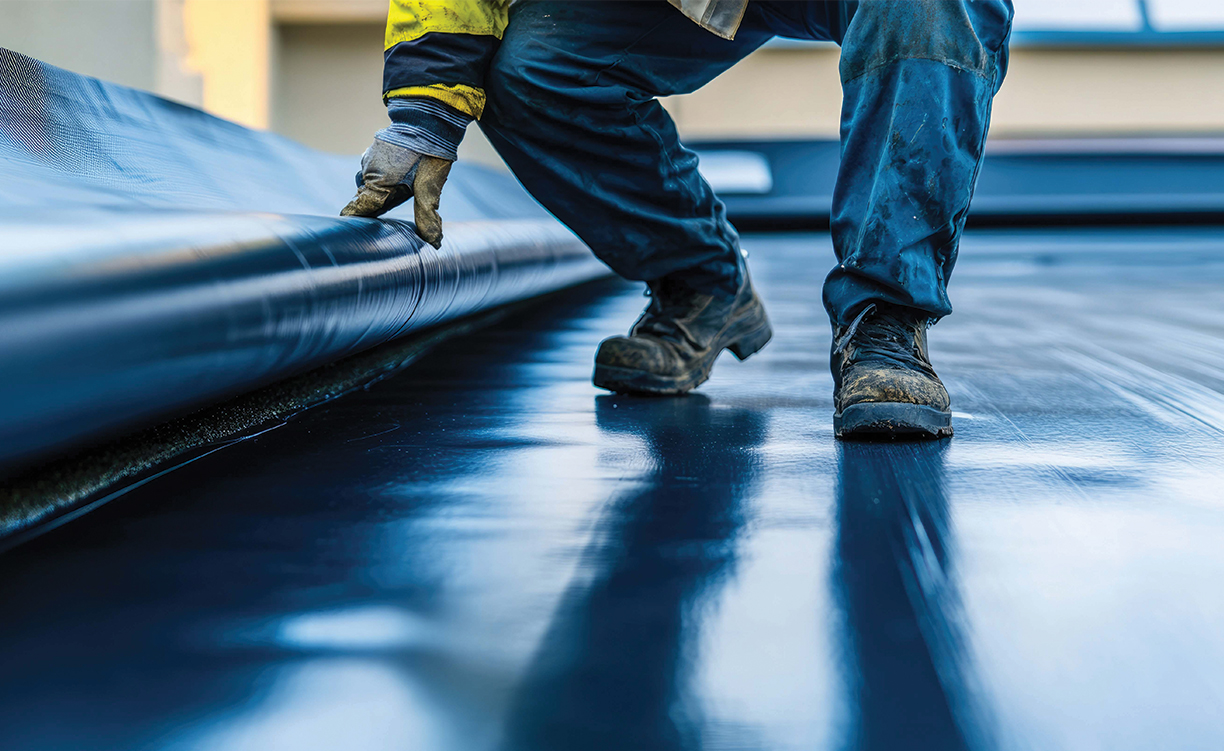 5 Benefits of TPO Roofing Membranes